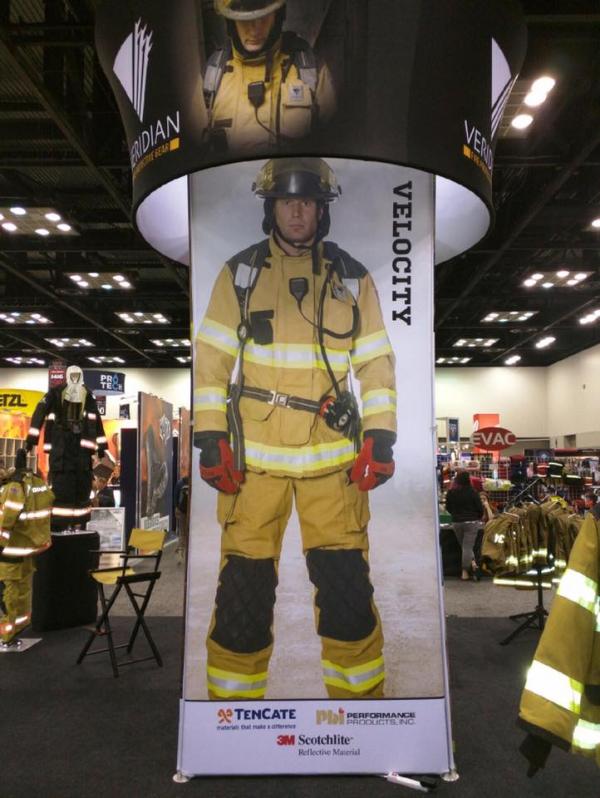 Veridian - Fire Protective Gear - Custom Made in USA | Bunker Gear ...