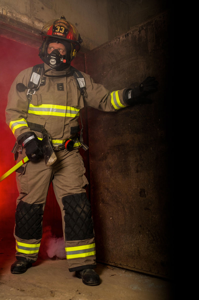Veridian - Fire Protective Gear - Custom Made in USA | Bunker Gear ...